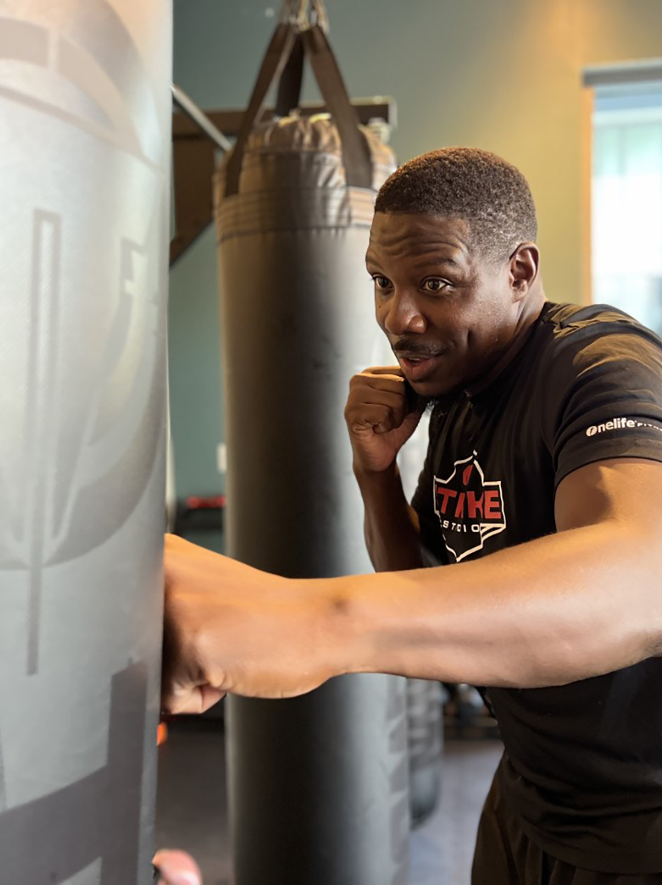 Knockout Results | Personal Boxing Trainer | Onelife Fitness